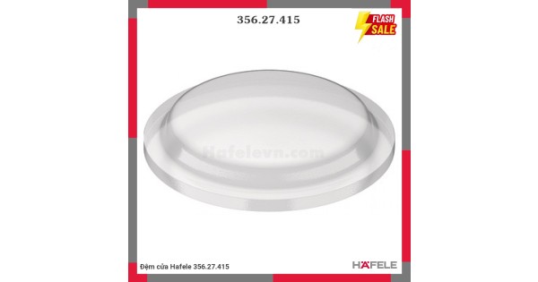 Đệm cửa Hafele 356.27.415