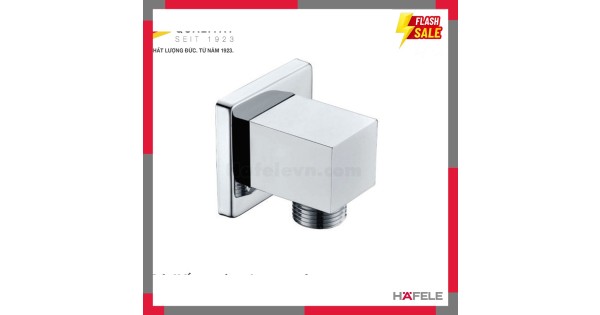 Bộ Tiếp Nước Dạng Vuông Hafele 485.60.009 Chính Hãng Giá Rẻ