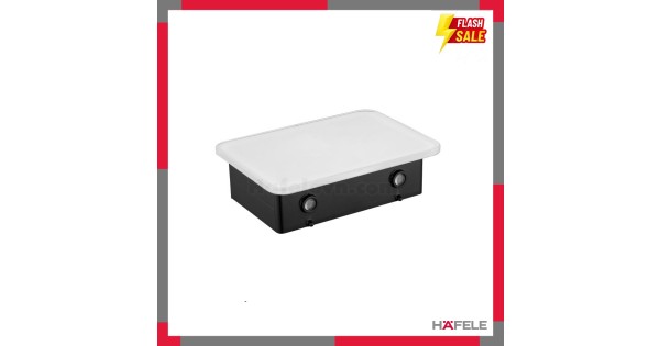 Kệ Kính Trắng 150 Hafele 495.80.237 Chính Hãng Giá Rẻ