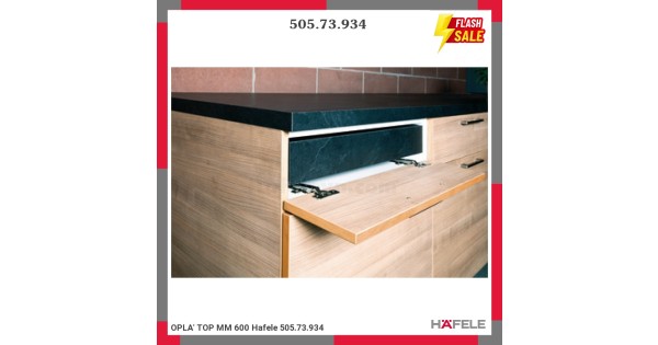 OPLA' TOP MM 600 Hafele 505.73.934