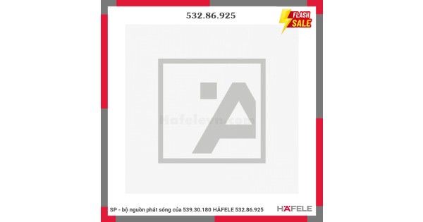 SP - bộ nguồn phát sóng của 539.30.180 HÄFELE 532.86.925