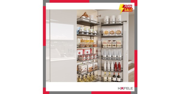 Tủ Đồ Khô Kara Swing 600mm Kosmo 548.65.862 Chính Hãng Giá Rẻ