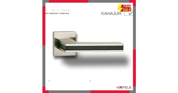 Tay Nắm Gạt Cửa Phòng Hafele 901.78.294 Chính Hãng Giá Rẻ