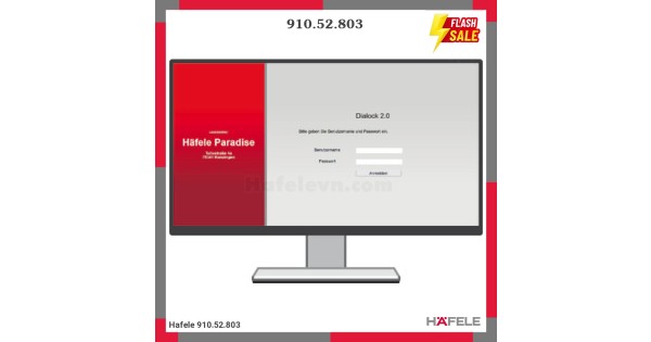 Hafele 910.52.803
