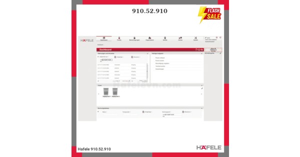 Hafele 910.52.910