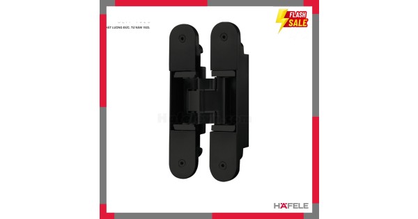 Bản Lề Âm Cửa 120Kg Hafele 927.03.093