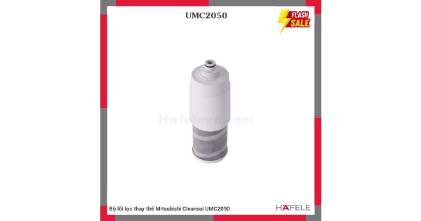 Bộ lõi lọc thay thế Mitsubishi Cleansui MP02-4 UMC2050