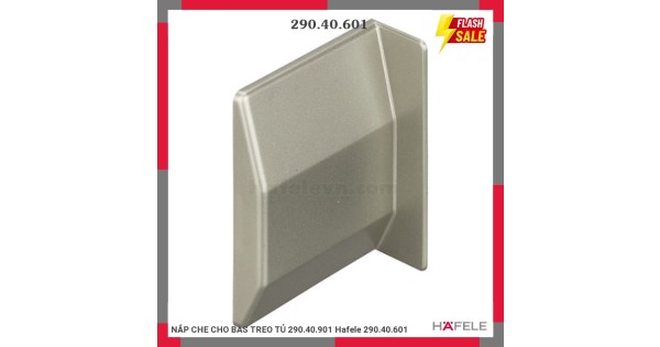 NẮP CHE CHO BAS TREO TỦ 290.40.901 Hafele 290.40.601