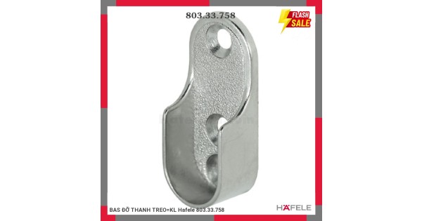 BAS ĐỠ THANH TREO=KL Hafele 803.33.758