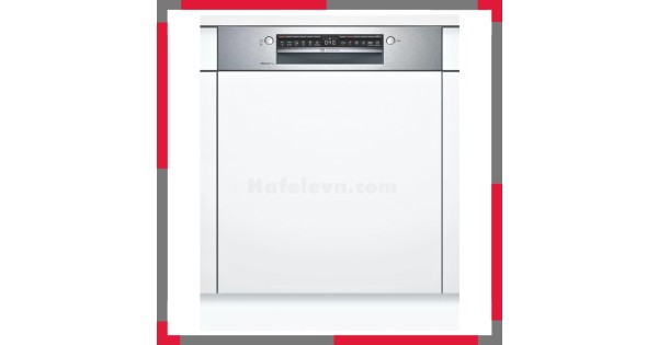 Máy Rửa Bát Bosch SMI4ECS14E: Tính Năng Hiện Đại, Chất Liệu Cao Cấp