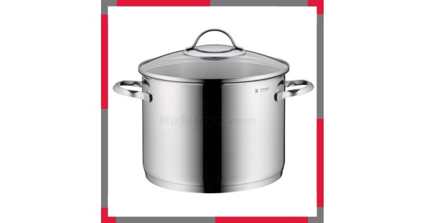 Nồi Từ WMF Provence Plus 24cm - Thép Cromargan, Đáy TransTherm, An Toàn Máy Rửa Bát