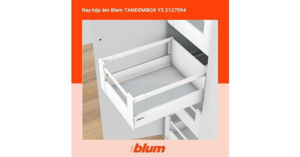 Ray hộp âm Blum TANDEMBOX Y3 2127594