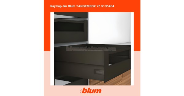 Ray hộp âm Blum TANDEMBOX Y6 5135404