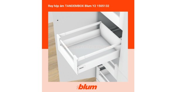 Ray hộp âm TANDEMBOX Blum Y2 1505132