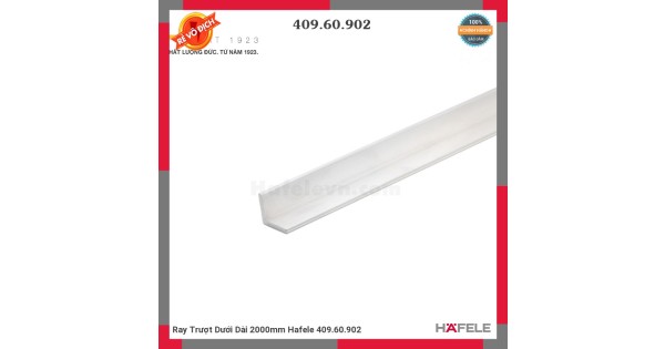 Ray Trượt Dưới Dài 2000mm Hafele 409.60.902 Chính Hãng Giá Rẻ