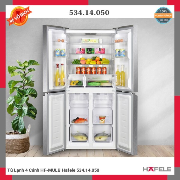 Tủ Lạnh 4 Cánh HF-MULB Hafele 534.14.050 Chính Hãng Giá Rẻ